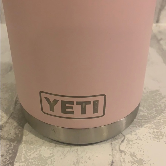 Yeti | Other | New Color Ice Pink Yet Rambler | Poshmark